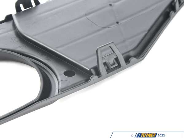 51117255366 - Genuine BMW Closed Grid, Right - 51117255366 - F30,F31 ...