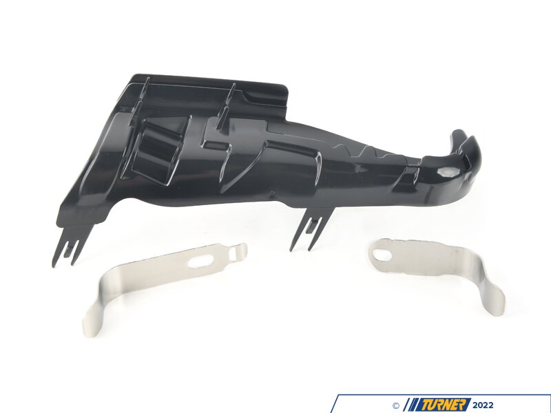 51117255366 - Genuine BMW Closed Grid, Right - 51117255366 - F30,F31 ...