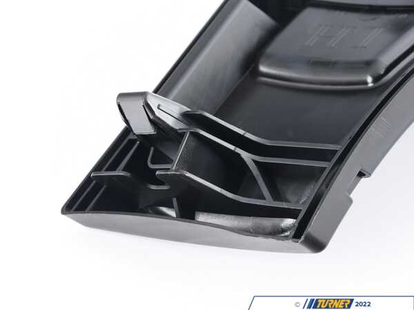 52207235445 - Genuine BMW Lateral Trim Panel Left - 52207235445 - F25 ...