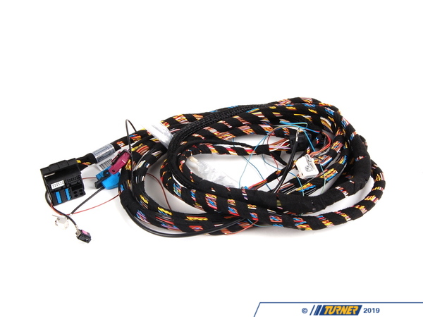 61120309250 - Genuine BMW Navigation Retrofit Harness - E46 E38 E53 E39 ...
