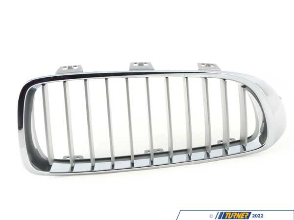 51137294820 - Genuine BMW Grille, Front, Right Modern - 51137294820 ...