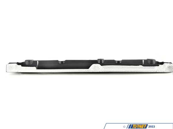 51758093896 - UNDERBODY PANELING, REAR | Turner Motorsport