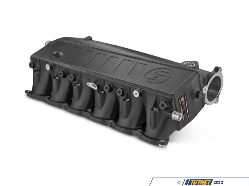 200001175 - EVO1 Performance Intake Manifold W/ Integrated Intercooler ...