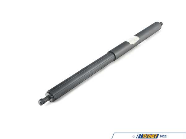 51247201545 - Genuine BMW Spring Support, Trunk Lid, T - 51247201545 ...