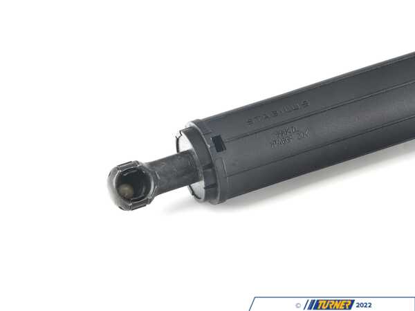 51247201545 - Genuine BMW Spring Support, Trunk Lid, T - 51247201545 ...