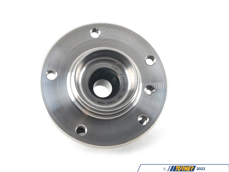 31206877562 - Front Wheel Hub With Bearing - Priced Each | Turner ...