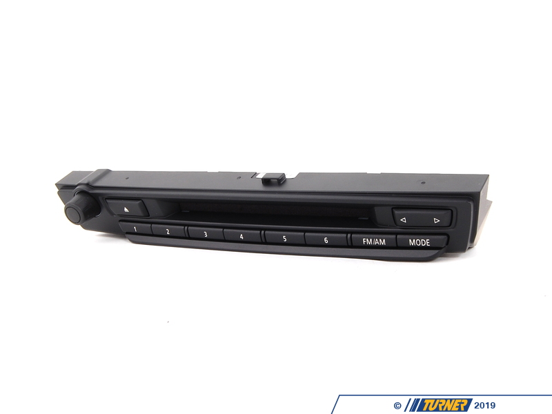 65129228309 - Genuine BMW Infotainment system Cover - E71 E70 | Turner ...