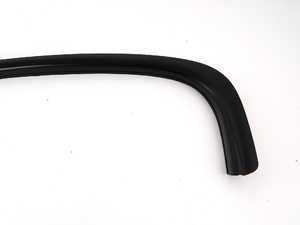 51137117243 - Genuine BMW Upper Window Trim Strip - Left - E90 | Turner ...