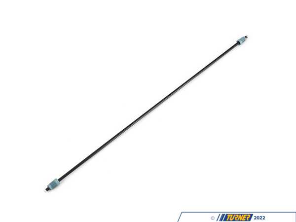 34326772596 - Genuine BMW Pipe M10/M12 - 34326772596 - E65 | Turner ...
