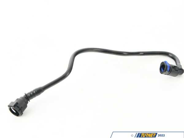 17127592650 - Genuine BMW Coolant Hose - 17127592650 - F10,F12,F13 ...