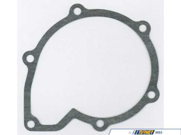 11511265654 - BMW Water Pump Gasket | Turner Motorsport