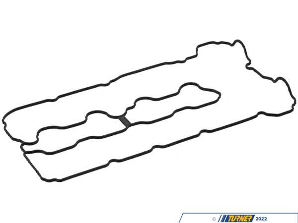 11127566289 - BMW Valve Cover Gasket | Turner Motorsport