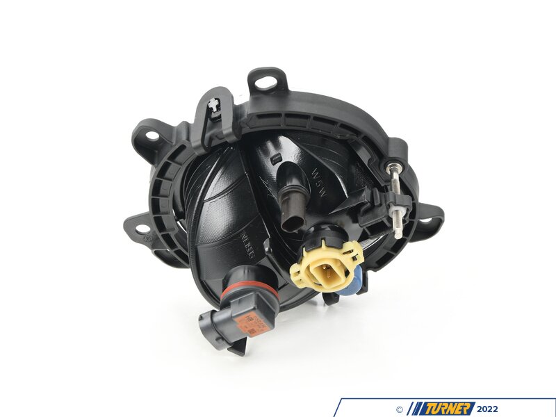 63177298332 - Original MINI Headlight, Bumper, Right - 63177298332 ...