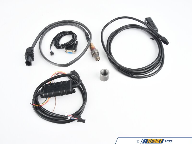 P3LC2WB - LC-2 Digital Wideband O2 Sensor Kit | Turner Motorsport