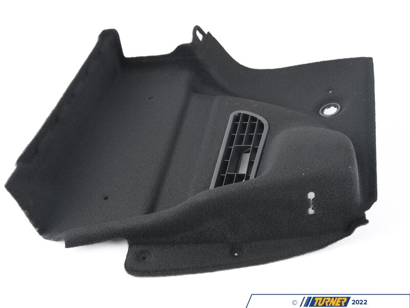 51412753777 - Genuine MINI Left Trunk Trim - 51412753777 | Turner ...
