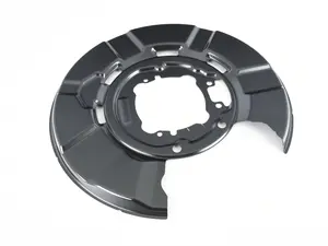 34216787321 - Genuine BMW Protection Plate Left | Turner Motorsport