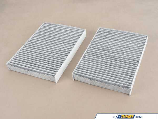 64115A1BDB6 - Meyle Charcoal Cabin Air Filter - G30 G32 G90 F91/92/93 ...