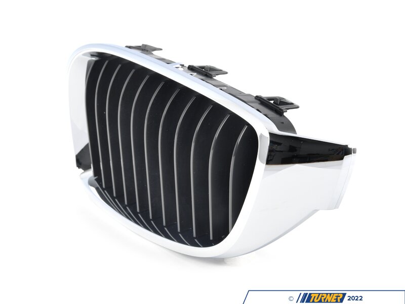 51135A3D021 - Genuine BMW Grille - Front - Left Basis - 51137294813 ...