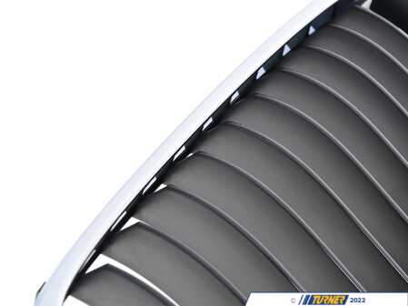 51135A3D021 - Genuine BMW Grille - Front - Left Basis - 51137294813 ...