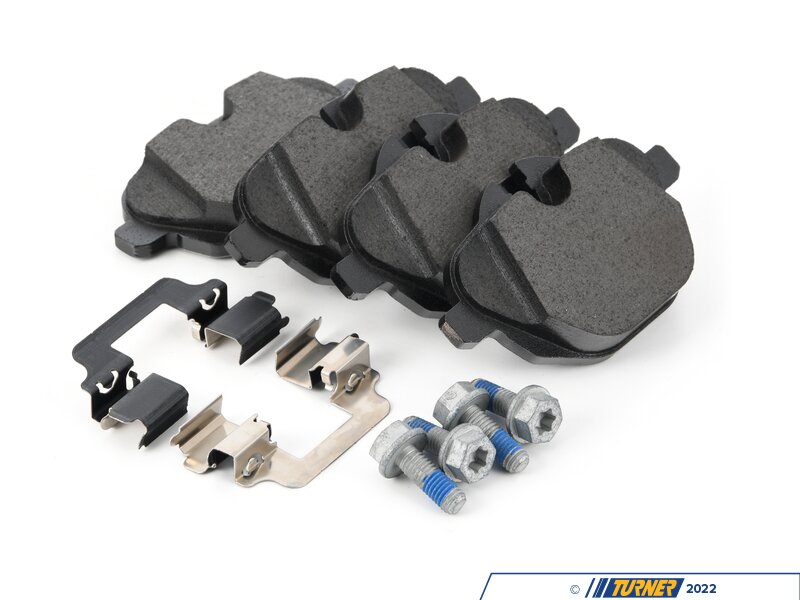 34216892642 - REPAIR KIT, BRAKE PADS ASBES | Turner Motorsport