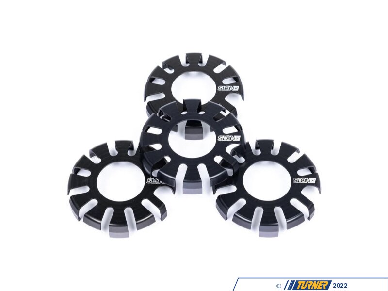 e9xvanosba - Slon Workshop E9X M3 (S65) Vanos Covers Kit - Black ...