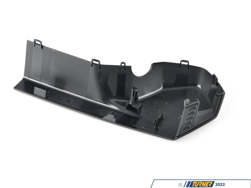 51169277182 - Genuine BMW Set Of Covers Mirror Basepla - 51169277182 ...
