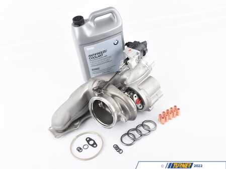 11427577017-KT - N20 Turbocharger Replacement Kit | Turner Motorsport