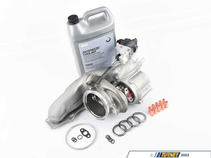 11427577017-KT - N20 Turbocharger Replacement Kit | Turner Motorsport