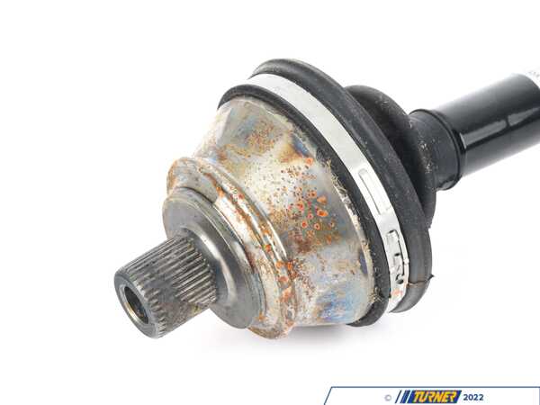 31316863662 - Genuine BMW Front Right Spring Strut - 31316863662 ...
