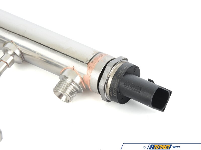 13537585411 - Genuine BMW High-pressure Rail - 13537585411 | Turner ...