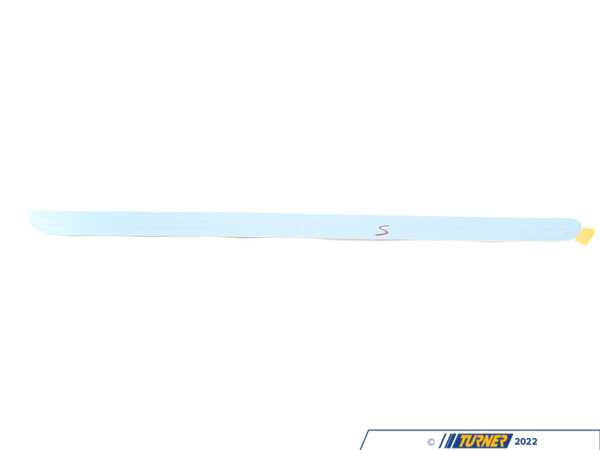 51777317401 - COVER, ENTRANCE | Turner Motorsport
