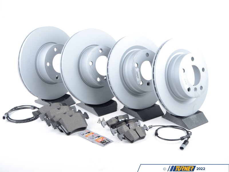 34106799801-KT - Front & Rear Brake Service Kit | Turner Motorsport