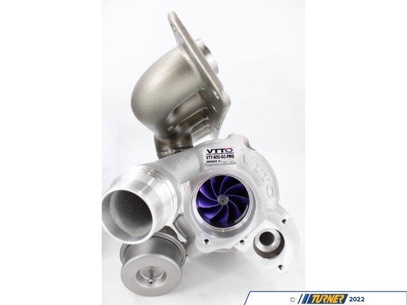 VTT-N55-GC-EWG - Vargas BMW N55 EWG GC Turbo | Turner Motorsport