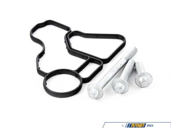 11427540759-KT - N52 Oil Filter Housing Gasket Kit | Turner Motorsport