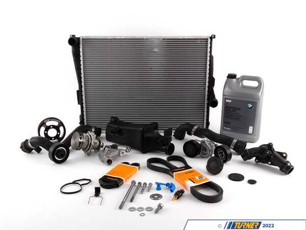 112817065450KT - ECS Cooling System Refresh Kit - Level 3 | Turner ...