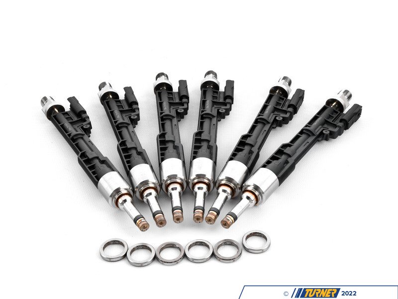 13647597870-KT - Fuel Injector Set | Turner Motorsport