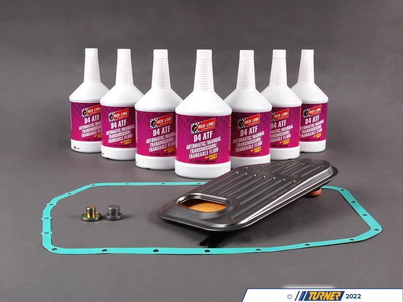 24341423376-KT - Automatic Transmission Service Kit - Level 2 | Turner ...