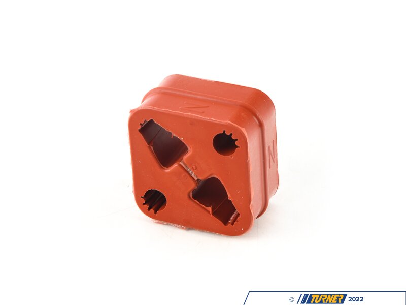 18308657332 - Genuine BMW Rubber Mounting - 18308657332 | Turner Motorsport