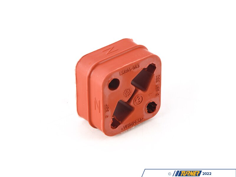18308657332 - Genuine BMW Rubber Mounting - 18308657332 | Turner Motorsport