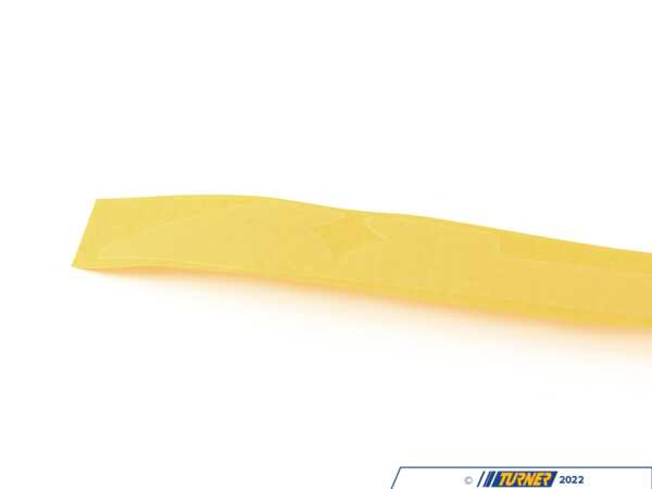 51128064448 - Genuine BMW Right Protection Foil - 51128064448 - F82,F83 ...