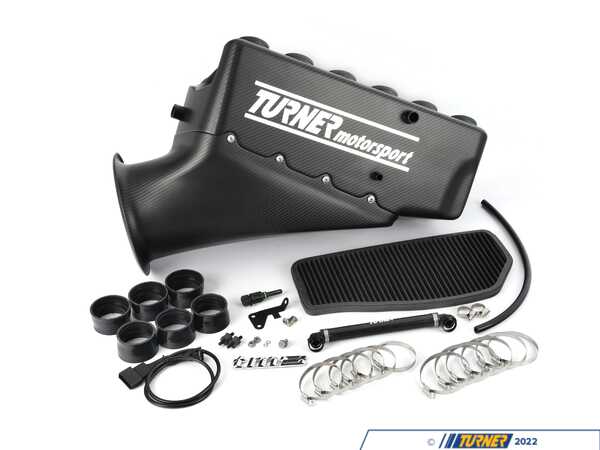 003313TMS01 - Create Your Own CSL Intake Plenum - E46 M3, Z3, Z4 S54 ...