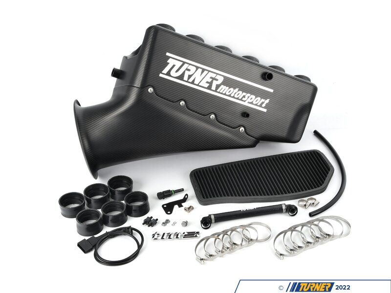 003313TMS01 - Create Your Own CSL Intake Plenum - E46 M3, Z3, Z4 S54 ...