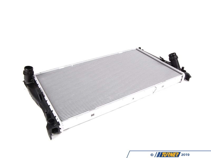 17117547059 - Genuine BMW Radiator - Automatic Transmission - E82/88 ...