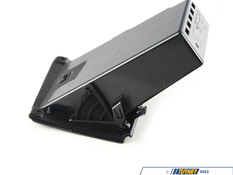 51459206025 - Genuine BMW Folding Box, Driver's Side Schwarz ...
