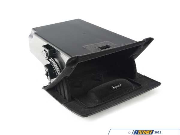 51459206025 - Genuine BMW Folding Box, Driver's Side Schwarz ...