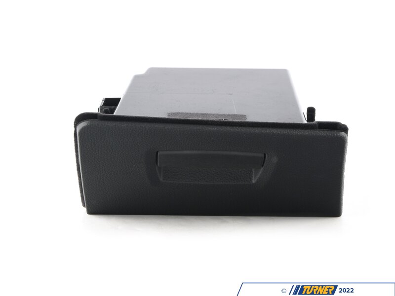 51459206025 - Genuine BMW Folding Box, Driver's Side Schwarz ...