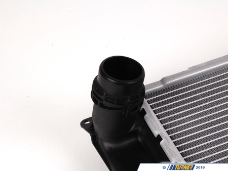 17117547059 - Genuine BMW Radiator - Automatic Transmission - E82/88 ...