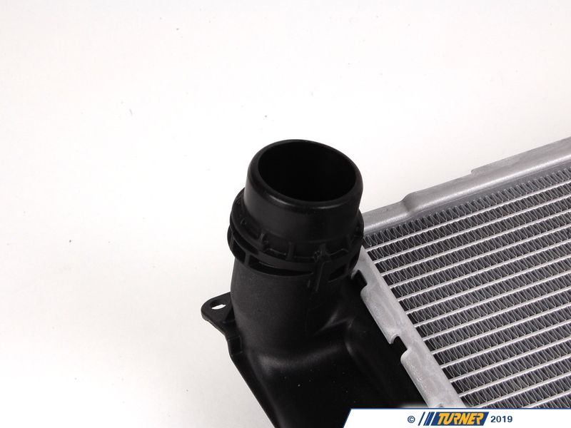 17117547059 - Genuine BMW Radiator - Automatic Transmission - E82/88 ...