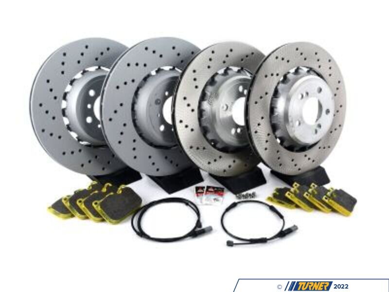 34212284812-KT - Front and Rear Performance Brake Service Kit | Turner ...