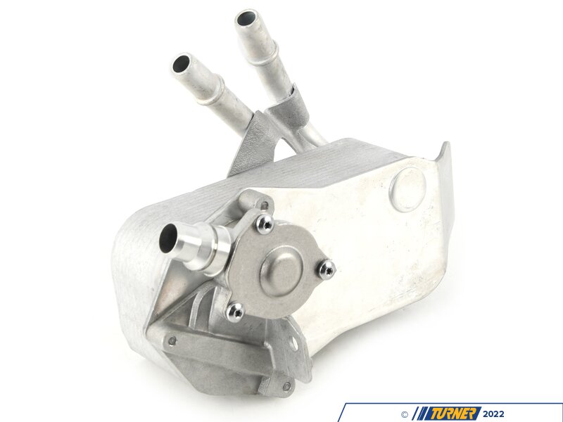 17217536929 - Heat Exchanger | Turner Motorsport